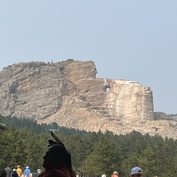 CRAZY HORSE MEMORIAL - Updated May 2025 - 1171 Photos & 506 Reviews ...