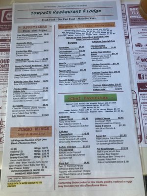 TOWPATH RESTAURANT & LODGE - Updated November 2025 - 32 Photos - 4217 W ...