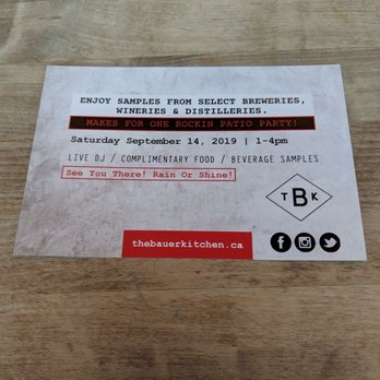 THE BAUER KITCHEN - Updated June 2024 - 263 Photos & 190 Reviews - 187 ...