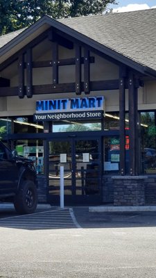 QUICK SHOP MINIT MART - Updated January 2026 - 8817 NE St Johns Rd ...