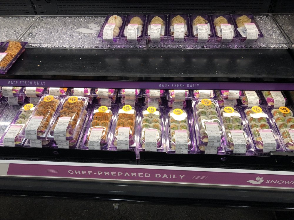 SNOWFOX SUSHI - 7284 Lagae Rd, Castle Pines, Colorado - Sushi Bars ...