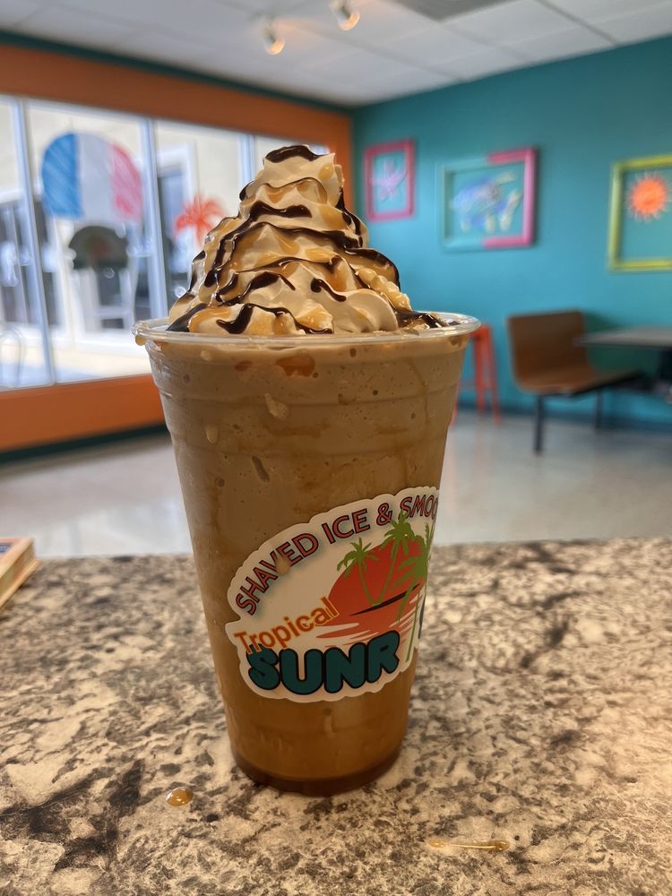 TROPICAL SUNRISE SHAVED ICE & SMOOTHIES - Updated July 2025 - 12 Photos ...