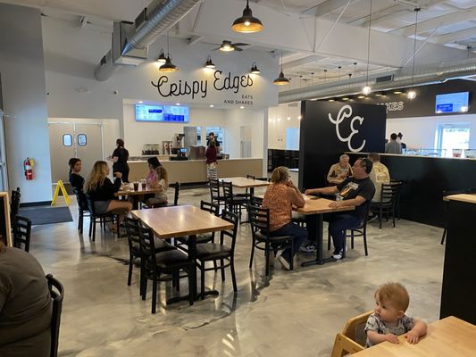 CRISPY EDGES - Updated December 2025 - 80 Photos & 46 Reviews - 700 ...