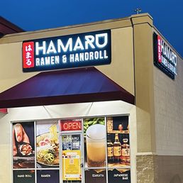 HAMARU RAMEN AND HANDROLL - Updated December 2025 - 58 Photos & 27 ...
