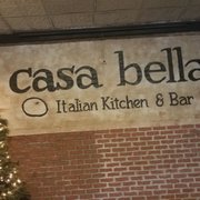 CASA BELLA ITALIAN KITCHEN AND BAR - 76 Photos & 85 Reviews - 546 Main ...