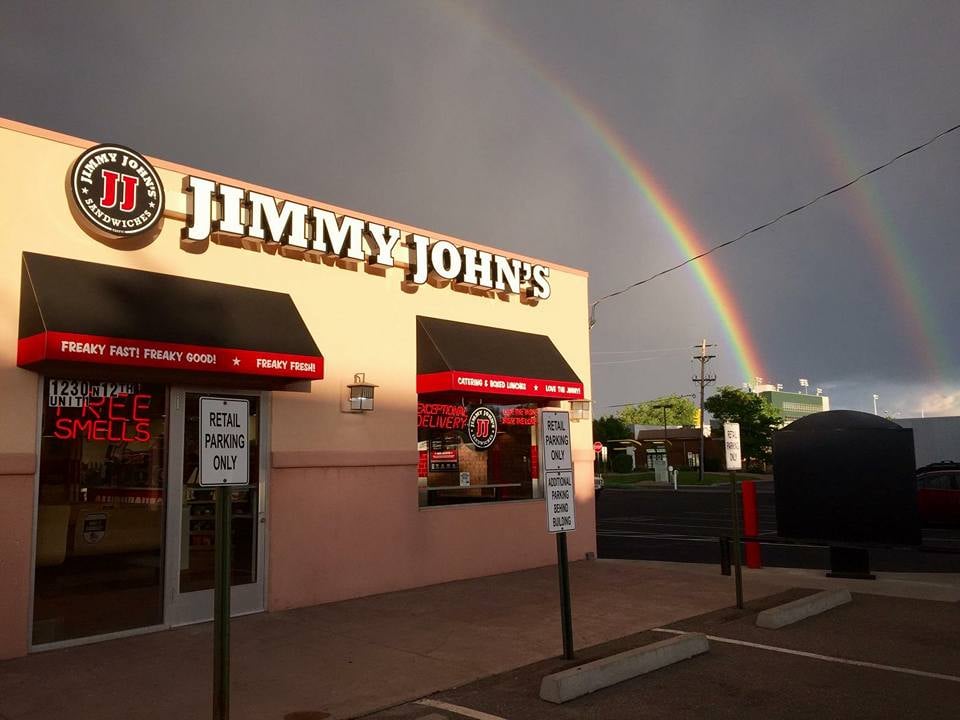 JIMMY JOHN’S - Updated April 2025 - 20 Reviews - 1230 N 12th St, Grand ...