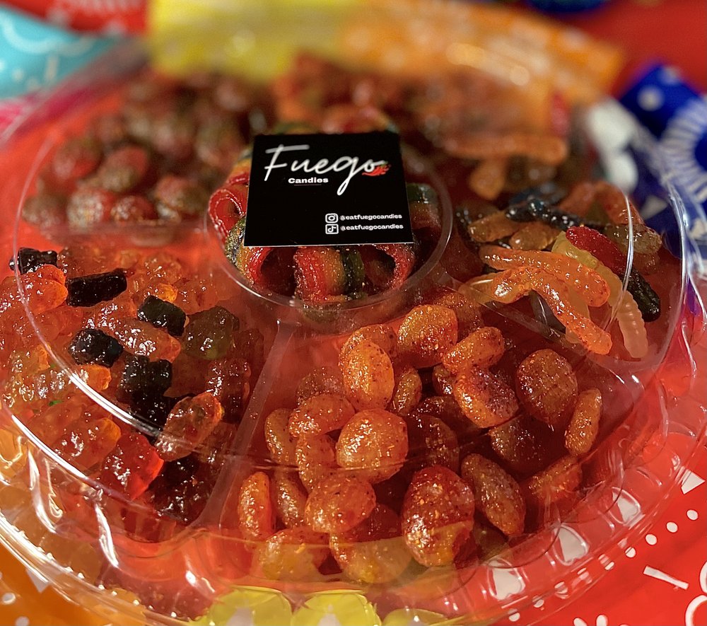 FUEGO CANDIES - Updated April 2025 - Zephyrhills, Florida - Candy ...