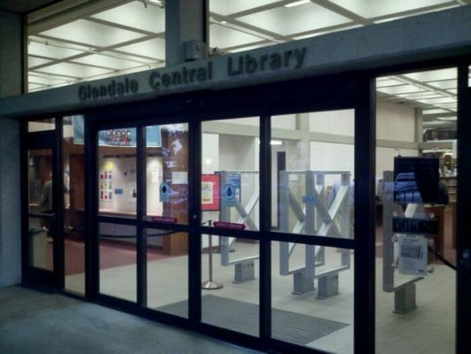 GLENDALE CENTRAL LIBRARY - Updated September 2025 - 236 Photos & 153 ...