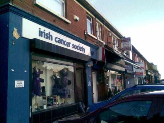 IRISH CANCER SOCIETY - Updated September 2024 - 47/49 Sundrive Rd ...