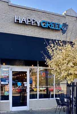 HAPPY GREEK CAFE - Updated January 2025 - 122 Photos & 103 Reviews ...