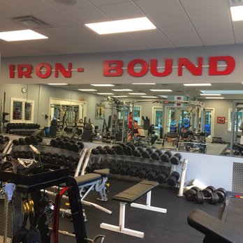 IRON BOUND GYM - Updated October 2025 - 19 Photos & 33 Reviews - 4325 ...