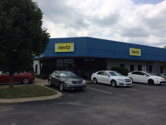 HERTZ CAR SALES NASHVILLE - Updated November 2025 - 1325 Vultee Blvd ...