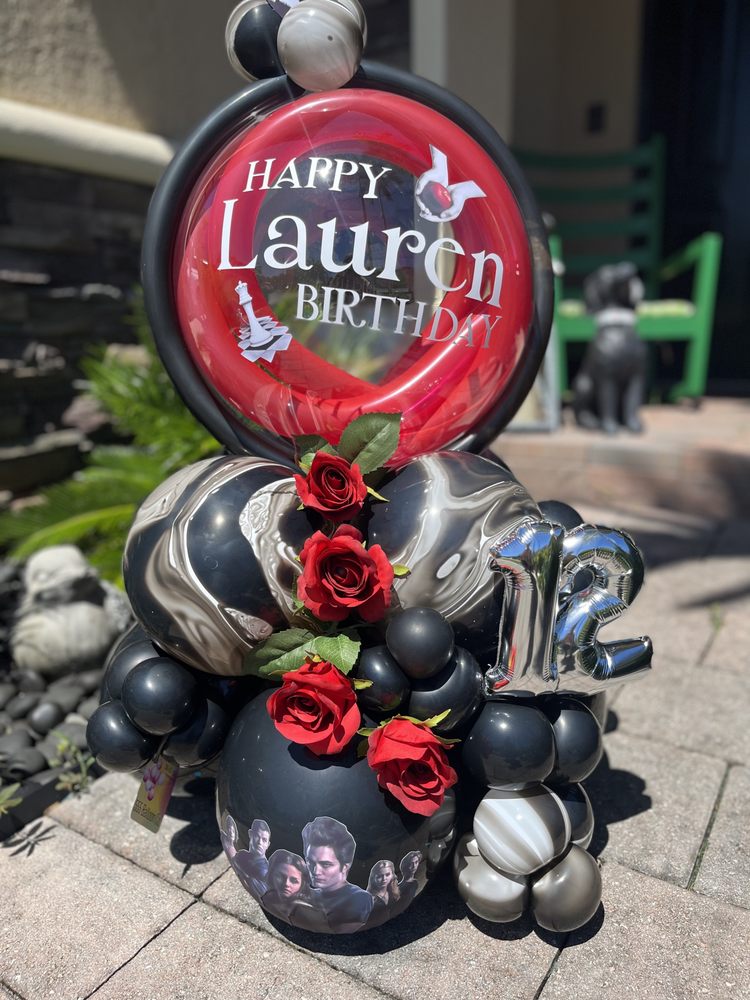 555 BALLOON - Updated January 2025 - Request a Quote - Miami Lakes ...