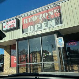 RED ZONE CAFE - Updated July 2025 - 88 Photos & 180 Reviews - 3602 ...