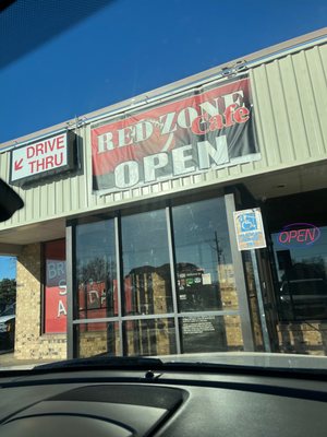 RED ZONE CAFE - Updated March 2025 - 79 Photos & 179 Reviews - 3602 ...