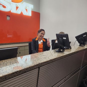 SIXT RENT A CAR - Car Rental at 7135 Gilespie St, Las Vegas, Nevada ...