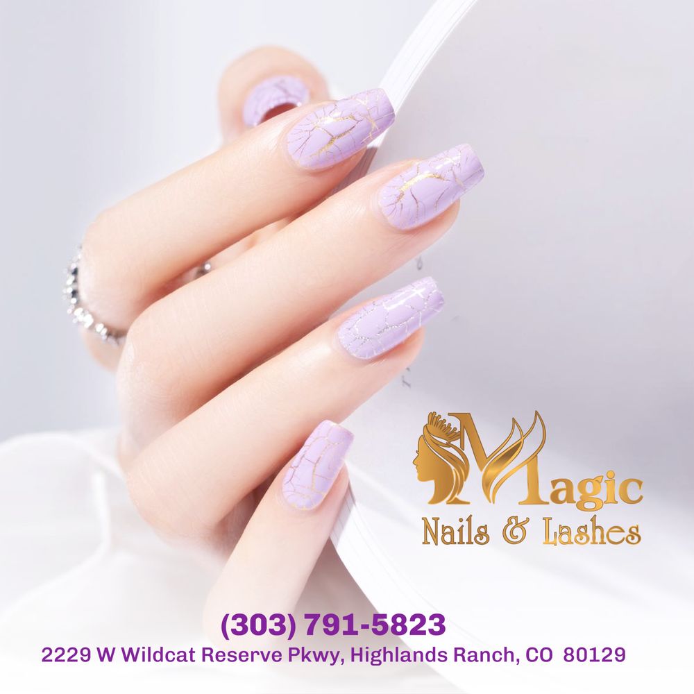 MAGIC NAILS - Updated October 2025 - 223 Photos & 67 Reviews - 2229 W ...
