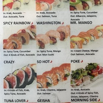 HEEMO SUSHI - Updated May 2025 - 1012 Photos & 672 Reviews - 1632 E ...