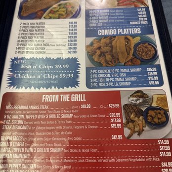 CATFISH CORNER - Updated September 2025 - 58 Photos & 91 Reviews - 914 ...