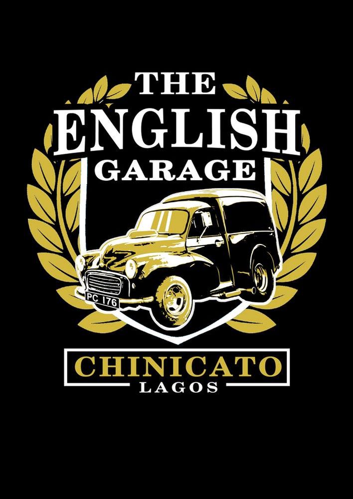 THE ENGLISH GARAGE DE RUSSELL CLARK - Updated August 2024 - Sitio dos ...