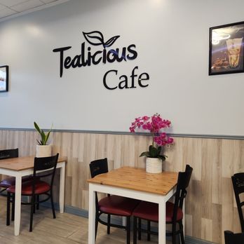 TEALICIOUS CAFE - Updated March 2025 - 94 Photos & 33 Reviews - 1160 N ...