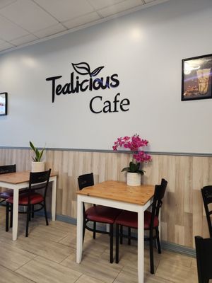 TEALICIOUS CAFE - Updated December 2025 - 96 Photos & 35 Reviews - 1160 ...