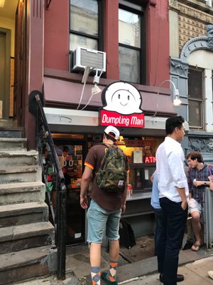 DUMPLING MAN - 420 Photos & 864 Reviews - Dim Sum - 100 Saint Marks Pl ...