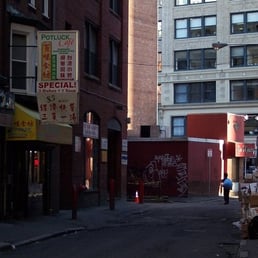 POTLUCK CAFE - Updated May 2025 - 74 Photos & 80 Reviews - 7 Knapp St ...