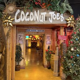 COCONUT JOE’S - Updated March 2026 - 20 Photos - 4000 Easton Dr ...