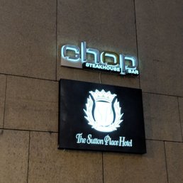 CHOP STEAKHOUSE & BAR - Updated December 2025 - 206 Photos & 94 Reviews ...