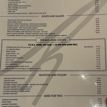 ROCCO STEAKHOUSE - Updated December 2025 - 593 Photos & 526 Reviews ...
