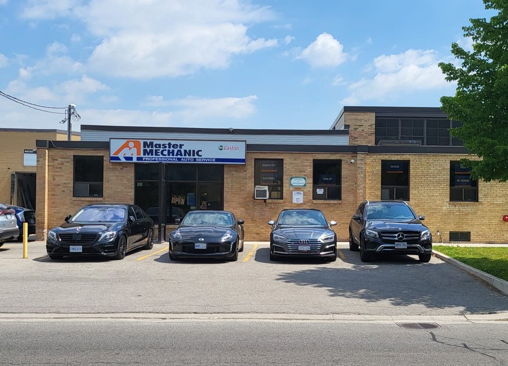 MASTER MECHANIC EAST YORK - Updated November 2025 - 8 Bermondsey Rd ...