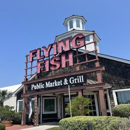FLYING FISH PUBLIC MARKET & GRILL - Updated March 2025 - 1771 Photos ...