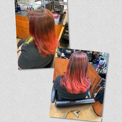 MAGIC SCISSORS HAIR AND SPA - Updated October 2025 - 142 Photos & 74 ...