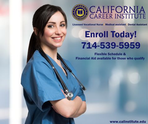 CALIFORNIA CAREER INSTITUTE - Updated December 2025 - 66 Photos & 80 ...