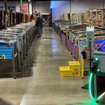 PAST TIMES ARCADE - Updated August 2025 - 58 Photos & 15 Reviews - 419 ...