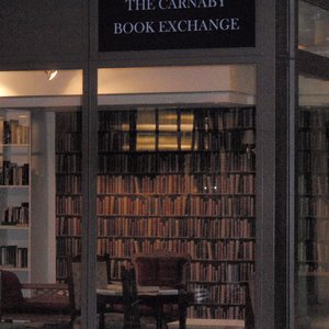 CHARING CROSS LIBRARY - 4 Charing Cross Road, London, United Kingdom ...