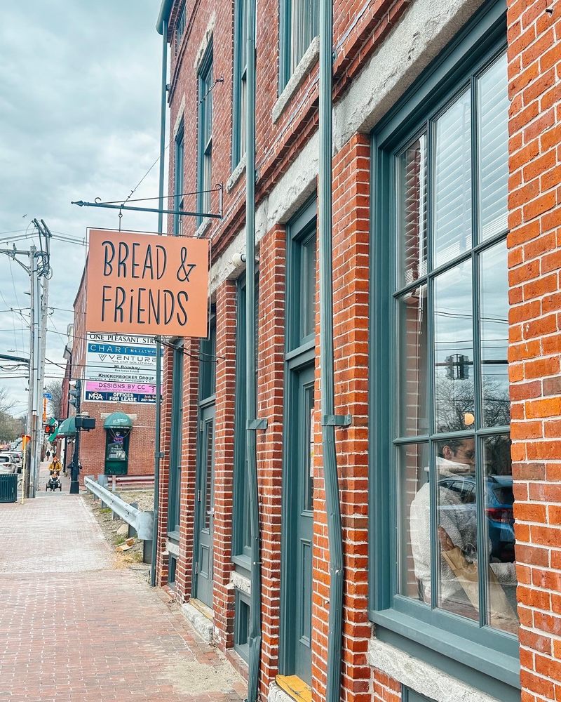 BREAD & FRIENDS - 42 Photos & 12 Reviews - 505 Fore St, Portland, Maine ...