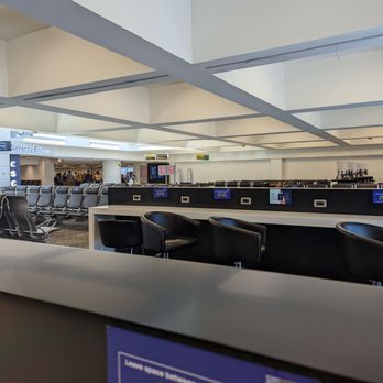 JFK AIRPORT TERMINAL 7 - Updated July 2024 - 242 Photos & 210 Reviews ...