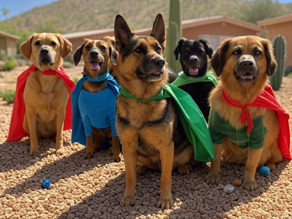 POOP GUARDIANS - Updated March 2025 - Tucson, Arizona - Pet Waste ...