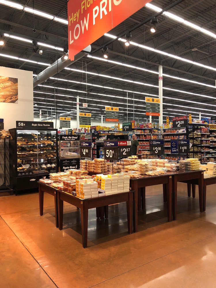 WALMART NEIGHBORHOOD MARKET - 16 Reviews - 3911 S Jog Rd, Greenacres ...