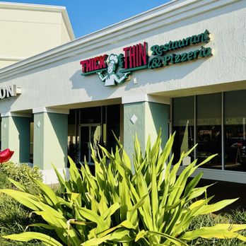 THICK AND THIN PIZZA - Updated December 2025 - 53 Photos & 40 Reviews ...