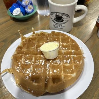 WAFFLE SHOPPE - Updated September 2025 - 31 Photos & 21 Reviews - 533 E ...
