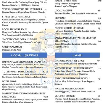 MOOFISH CAFE - Updated June 2024 - 43 Photos & 37 Reviews - 450 E ...