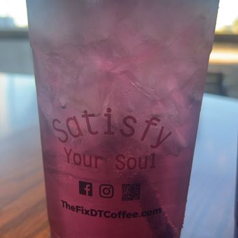 THE FIX DRIVE THRU COFFEE - Updated October 2025 - 60 Photos & 93 ...