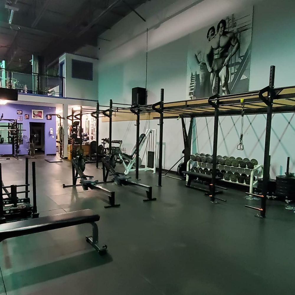 GATOR’S GYM - Request Information - 103-17670 65A Avenue, Surrey, BC - Yelp