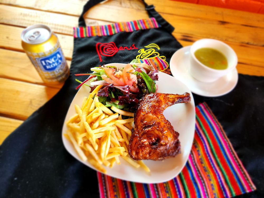 EL AJI PERUANO - Updated September 2025 - 133 Photos & 45 Reviews - 553 ...