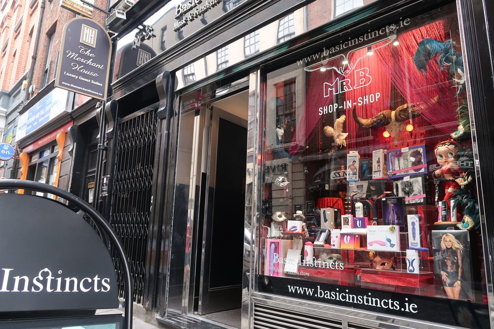 THE MERCHANT HOUSE - 8 Eustace Street, Dublin, Republic of Ireland - Yelp