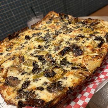 PROFESSOR PIZZA - OLD TOWN - Updated July 2025 - 128 Photos & 87 ...