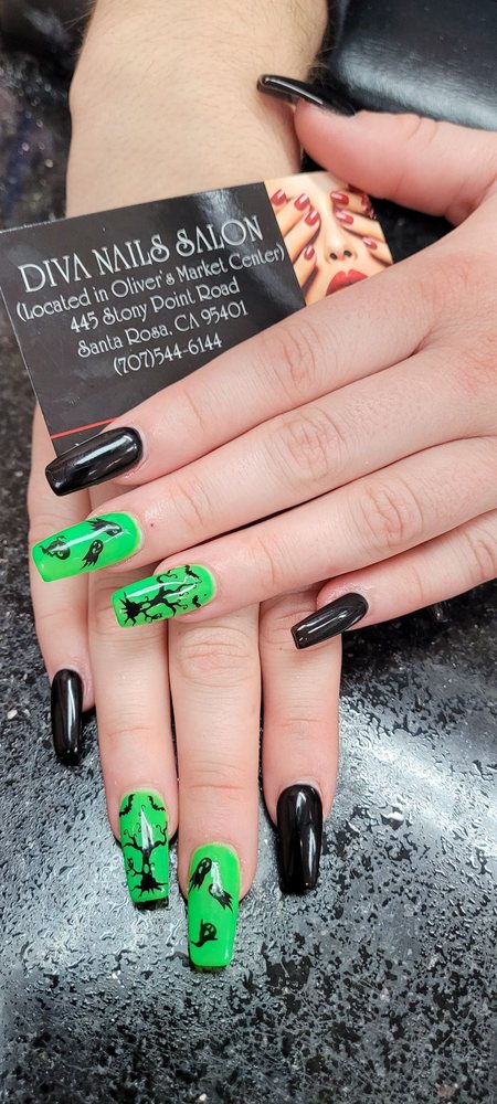 DIVA NAILS SALON - Updated October 2024 - 961 Photos & 213 Reviews ...